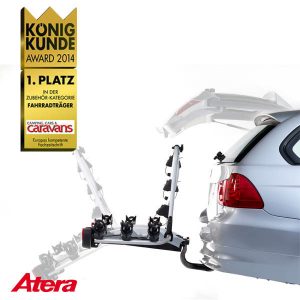 Atera Strada DL3 - Pagaminta Vokietijoje - Dviraciu-laikikliai.lt